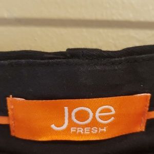 Joe Fresh | Pants & Jumpsuits | Joe Fresh Wide Leg Cuffed Pants | Poshmark